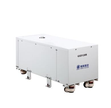 China GSD120B 120m3/H Oilless Dry Screw Vacuum Pump For Lithium Ion Battery Drying for sale