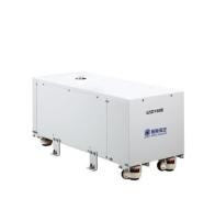 China GSD160B Oil Free Dry Screw Pump 160m3/H 273KG Weight High Performance for sale