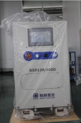 China Metallurgy Rotary Screw Vacuum Pump GSD120 Backing Pump 600m3/H for sale