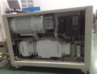 China GSD120/1080D Dry Screw Vacuum Pump System 1080m3/H With GSD120 Backing Pump for sale