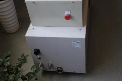China 160M3/H Oil Free Dry Screw Vacuum Pump High Vapor Tolerance Performance GSD160D for sale