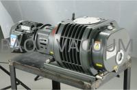 China BSJ150L 150L/S 50Hz 3HP Booster Vacuum Pump Aluminium Alloy Compact for sale