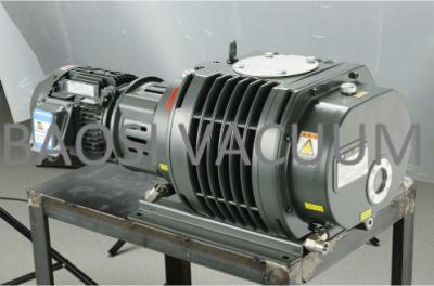 China BSJ150L 150L/S 50Hz 3HP Booster Vacuum Pump Aluminium Alloy Compact for sale