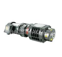 China 100m3/H Mechanical Roots Blower Pump Vane Type Vacuum Pump Two Stage for sale