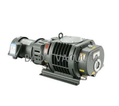 China Freeze Drying Roots Vacuum Pump 500m3/H Rotary Vane Blower Plunger Type for sale