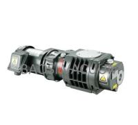 China 160CFM Roots Vacuum Pumps Oil Rotary Vacuum Pump Aluminium Alloy Structure for sale