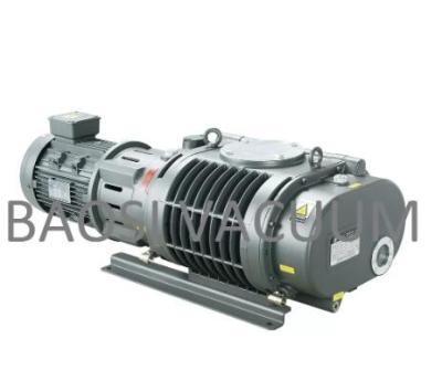 China Aluminium Alloy Oilless Roots Booster Vacuum Pump Roots Blowers 1000m3/H for sale