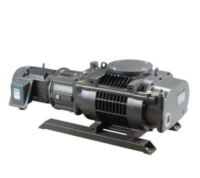 China Hydrodynamic Coupling 11kW Roots Vacuum Pump Mechanical Booster Vacuum Pump BSJ1200L 4140M3/H for sale