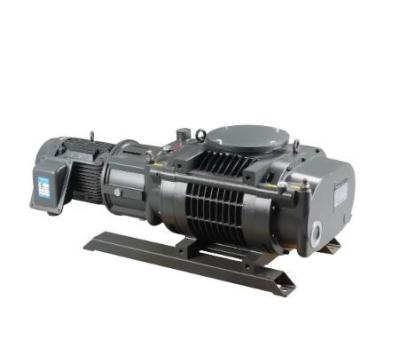 China 2590m3/H Roots Vacuum Pump Painting Surface Oil Free Low Noise for sale
