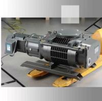 China BSJ600L 7.5KW Vacuum Roots Pump Oil Free Intermediat Seal Aluminium Alloy Material for sale