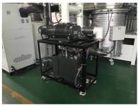 China 450KG Vacuum Pump System 1080m3/H Oil Sealed Vacuum Pump Booster System for sale