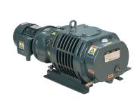 China BSJ70L Mechanical Booster Vacuum Pump 70L/S Roots Blower Vacuum Pump for sale