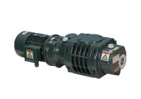 China BSJ30L 380V / 440V Mechanical Vacuum Booster Pump CE Certificated  Army Green for sale