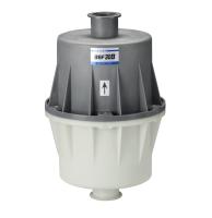 China 30L/S Fiberglass Oil Mist Filter Rotary Vane Pump Oil Mist Trap Filter BSF30B for sale