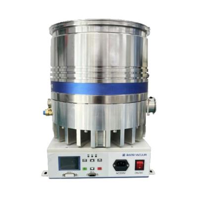 China Grease Lubricated High Turbo Molecular Vacuum Pump FFZ2500/2000 Molecular Turbo Pump for sale