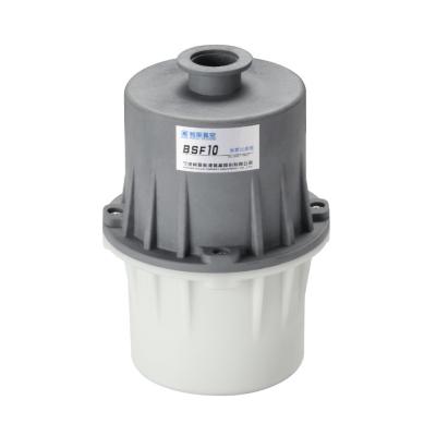 China BSF10 Oil Mist Filter / Oil Mist Eliminator Filter ISO / CE Approved To Save Oil Loss for sale