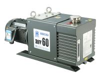 China BSV60 60m3/H 2 Stage Rotary Vane Vacuum Pump Oil Sealed For Refrigeration System for sale