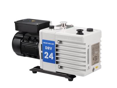 China DRV24 Double Stage Rotary Vane Vacuum Pump 24L/Min Industrial Vacuum Pump for sale