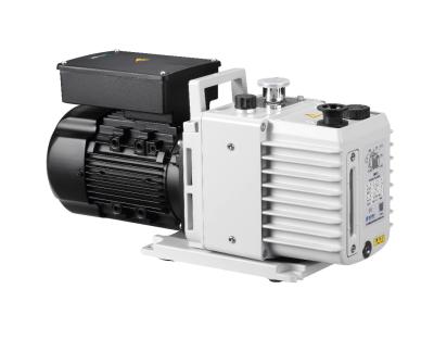 China DRV10 Direct Drive Oil Rotary Vane Vacuum Pump With 10m3/H Pumping Speed for sale