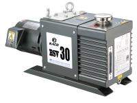 China BSV30 Oil Rotary Vane Type Vacuum Pump 30m3/H For Refrigerator Refrigerant Charging for sale