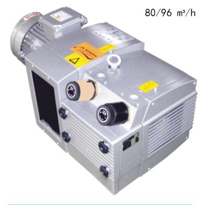China 60 m³/h dry ruuning vacuum pressure combined pumps for sale
