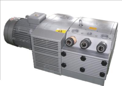 China 100 m³/h dry running vacuum pressure combined pumps ( two suction one blow) for sale