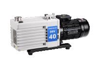 China 40m³/h,Two-stage  Industrial Vane Type Vacuum Pump ,Oil Lubricated vacuum pump for sale