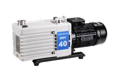 China 40m³/h,Two-stage  Industrial Vane Type Vacuum Pump ,Oil Lubricated vacuum pump for sale