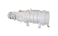 China Iron Cast Roots  Vacuum Pump 1195 m3/h 3kW,hydraulic coupling ,BSJ300LC for sale