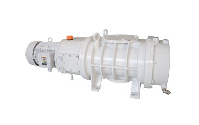 China Iron Cast Roots  Vacuum Pump 1195 m3/h 3kW,hydraulic coupling ,BSJ300LC for sale