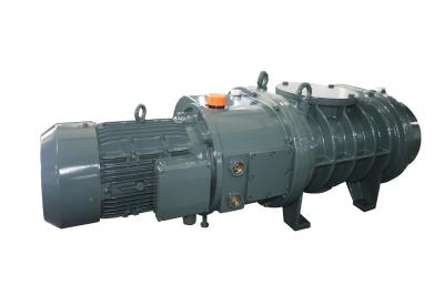 China Iron Cast booster vacuum pump 1195m3/h 3kW,hydraulic coupling ,BSJ300LC for sale