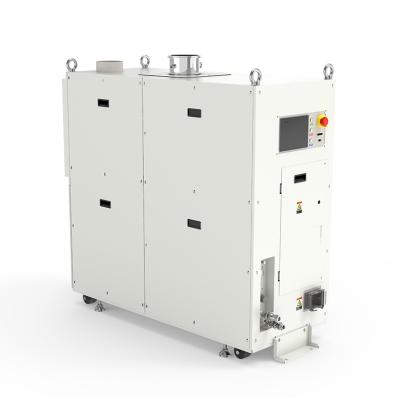 China GRM4201 Dry Vacuum Pump 4200 M³/H Oil Free PMSM Drive ISO160 KF50 For HJT Lithium Battery for sale