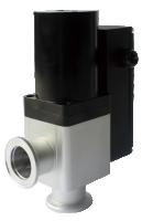 China BAOSI GDC GDC-J25BS Electromagnetic High Vacuum Baffle Valve DN25 Electromagnetic KF25 Stainless Steel 304 (波纹管密封) for sale