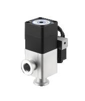 China BAOSI GDQ Series GDQ-J16(B)MS Pneumatic High Vacuum Baffle Valve DN16 Pneumatic KF16 Aluminum Alloy (Magnetic Switch) for sale