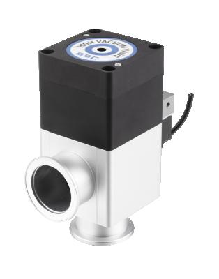 China BAOSI GDQ Series GDQ-J50(B)MS Pneumatic High Vacuum Baffle Valve DN50 Pneumatic KF50 Aluminum Alloy (Magnetic Switch) for sale