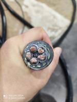 China ECHU Flexible Drum reeling cable for flexible installation with black jacket 450/750V, 0.6/1KV for sale