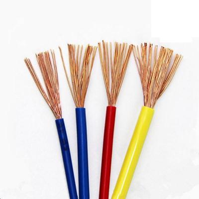 China ECHU UL ROHS PVC UL1284 Electrical Cable MTW 600V, 105℃ Bare Copper or Tinned Copper, 300kcmil with Black Color for sale