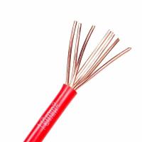 China ROHS PVC Electrical  Earth Cable  UL1007 300V with UL certificate ECHU Cable for sale