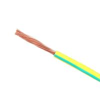 China ROHS PVC Electrical  Earth Cable  UL1007 300V with UL & CE double certificates for sale