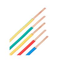 China UL & CE certificated ROHS PVC Electrical  Earth Cable  UL1015 16AWG 600V, Electrical Cable for sale