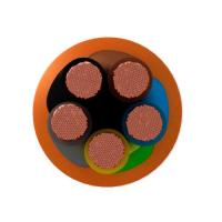 China 0.6/1KV Copper core PVC insulated PVC sheathed flexible power cable control cable (VVR) for sale