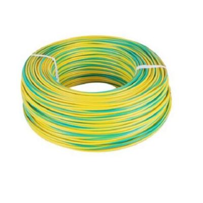 China E550028 ECHU UL Rubber Cable Single conductor with extruded EPDM insulaiton  UL3478 26AWG -4/0AWG 600V  125℃ with UL certificate for sale