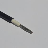 China Solar PV Wire 600V , ECHU Solar Cable for sale