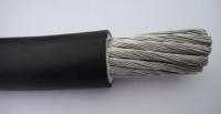 China Solar PV Wire 600V , ECHU Solar Cable for sale