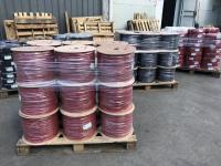 China Solar Cable, PV Solar Cable, DC Cable, Red PV Cable for sale