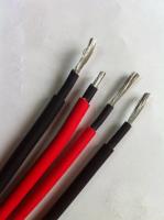 China ECHU TUV Cert. Solar Cable H1Z2Z2-K with XLPE insulation and XLPE Jacket for sale