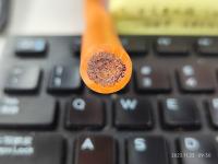 China Lead free EP Insulated, Lead free CPE Jacket, Energy Storage Cable Battery Cable for sale