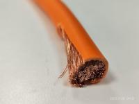 China Lead free EP Insulated, Lead free CPE Jacket, Energy Storage Cable Battery Cable for sale