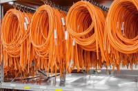 China Lead free EP Insulated, Lead free CPE Jacket, Energy Storage Cable Battery Cable for sale