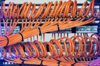 China XLPO Insulation Energy Storage Cable Battery Cable ES-RYJ-125/ES-H15Z-F for sale